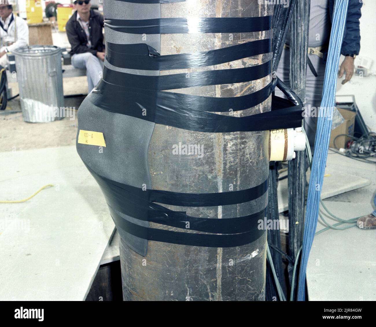 A800827 U3KY HURON KING DOWNHOLE ROD SHEAR (Project Engineer) JUN 14 80 ...