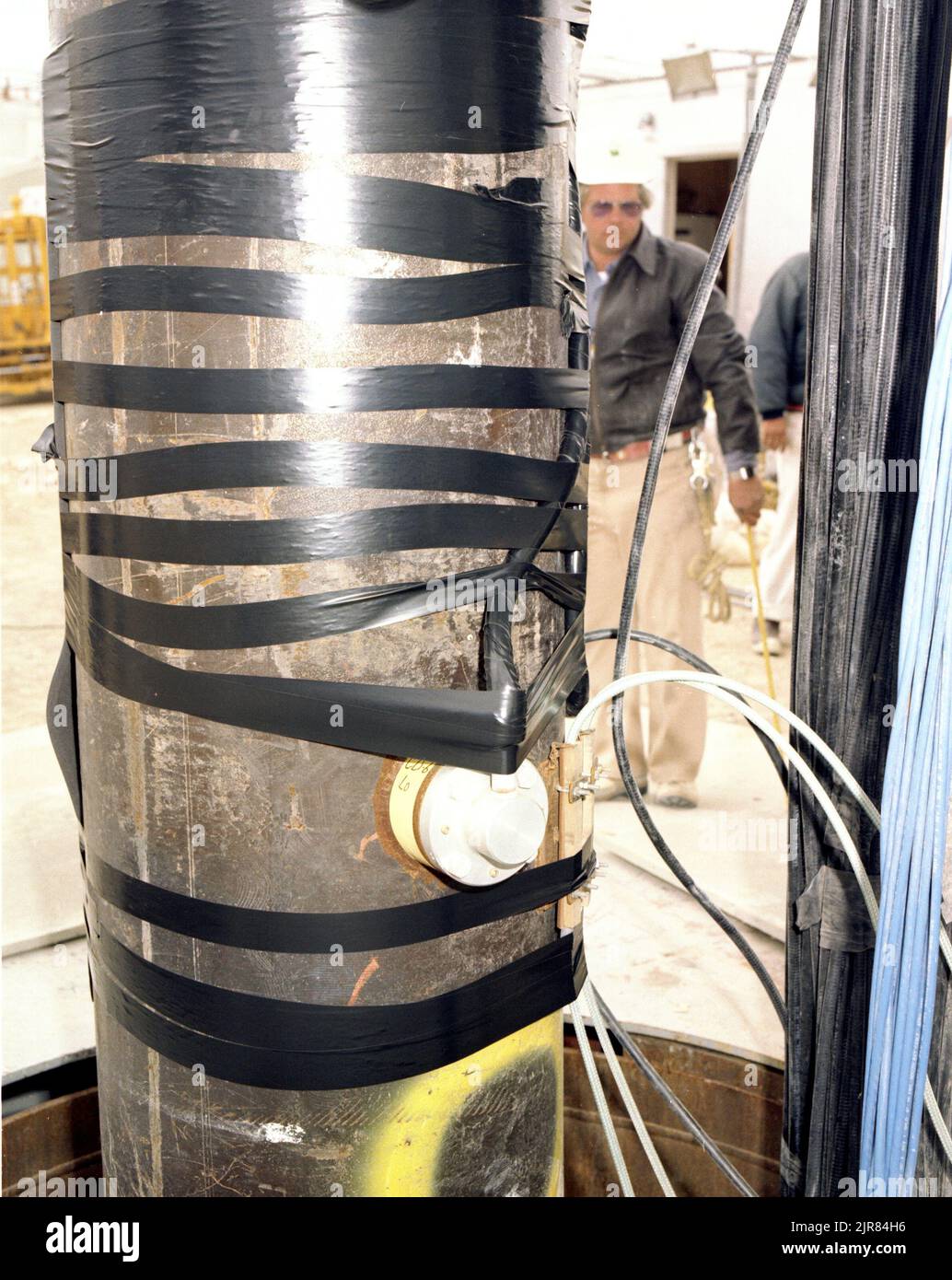 A800828 U3KY HURON KING DOWNHOLE ROD SHEAR (Project Engineer) JUN 14 80 ...