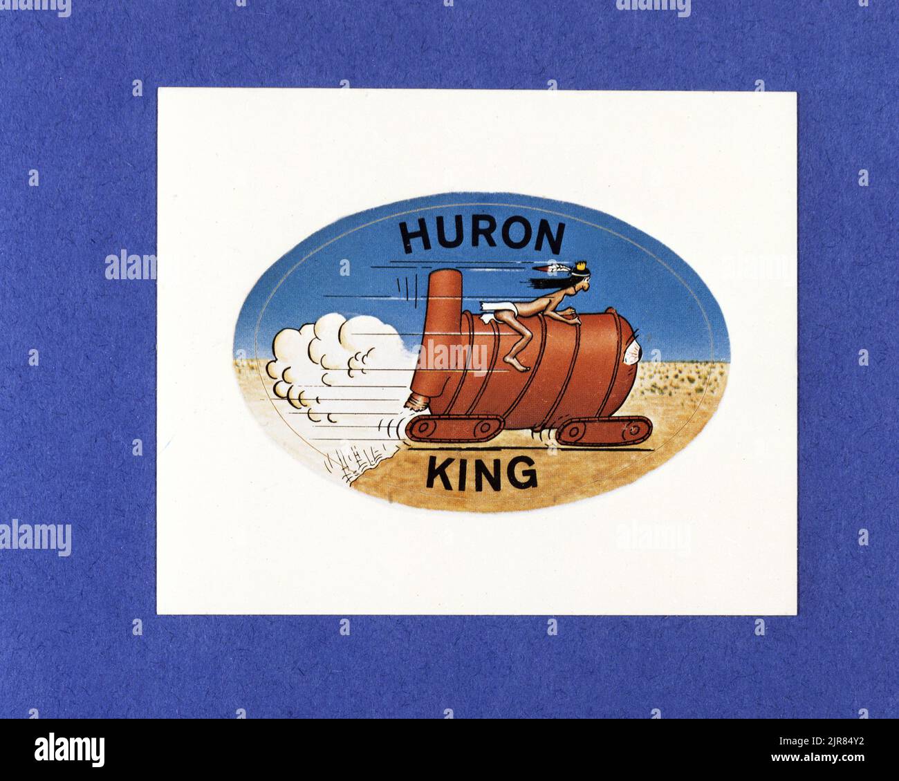 A800605B U3KY HURON KING EXPERIMENT CONFIGURATION T. TOWNE (Project ...