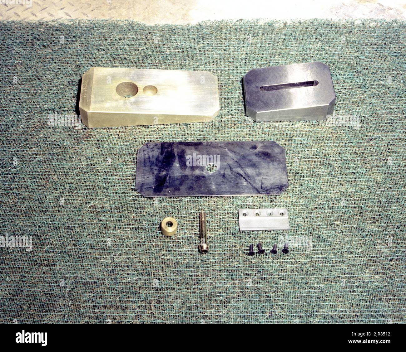 A800542 U12G FAST GATE TEST ASSEMBLY WEYDERT (Project Engineer) APR 21 ...