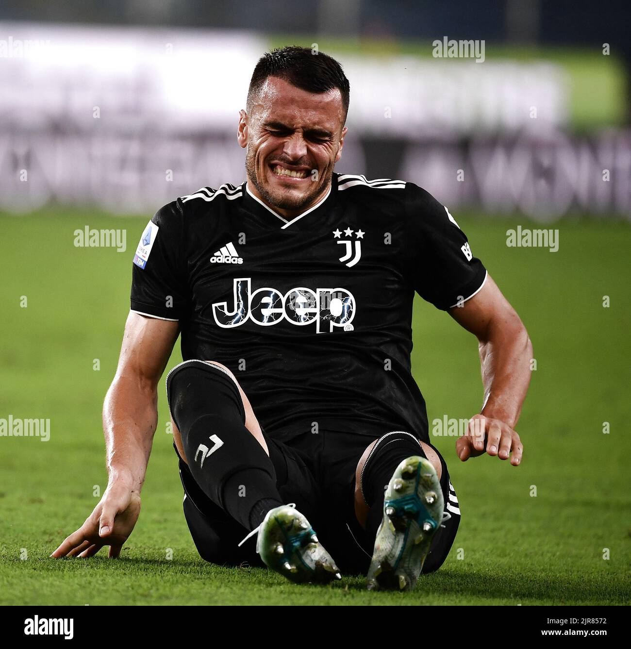 Juventus fc filip kostic 2022 hi-res stock photography and images - Alamy