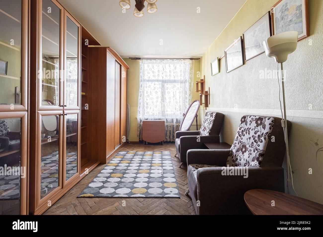 Example room hi-res stock photography and images - Alamy