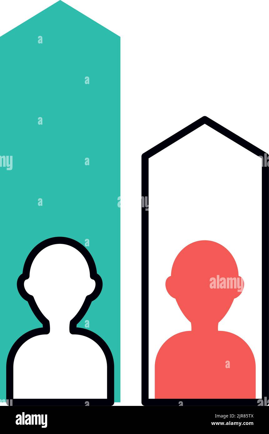 Polling chart hi-res stock photography and images - Alamy