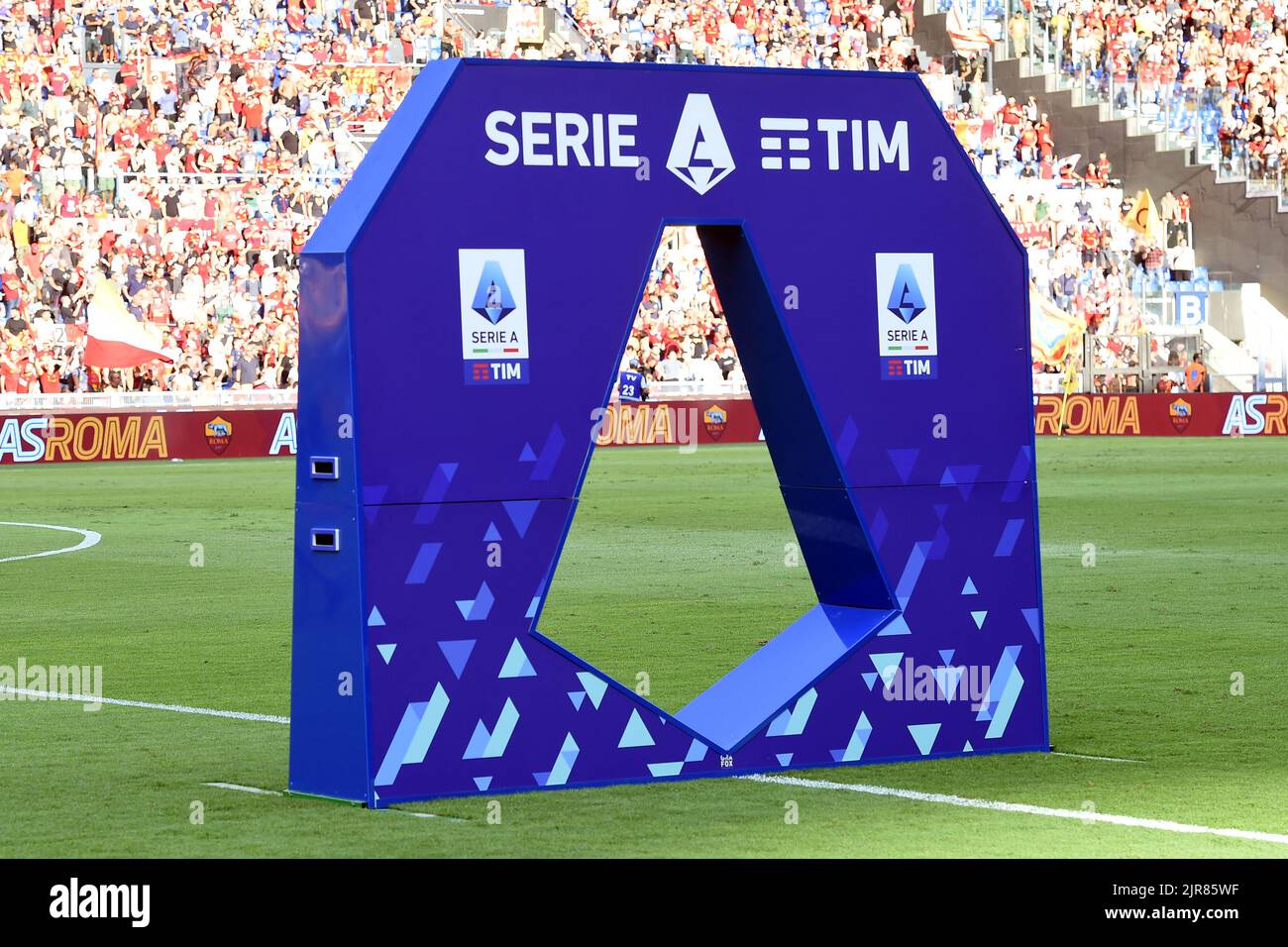 Cremonese logo hi-res stock photography and images - Alamy