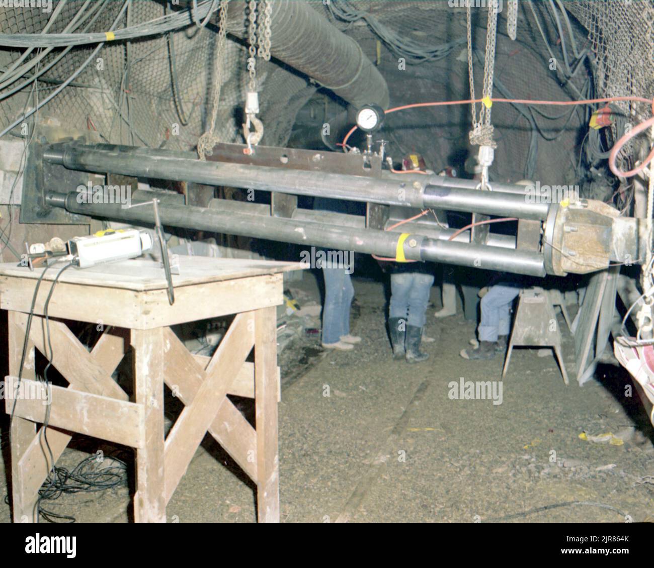 A800173 U12G GAS FRAC KINE FRAC GAUGE FINLEY(Project Engineer) JAN 22 ...