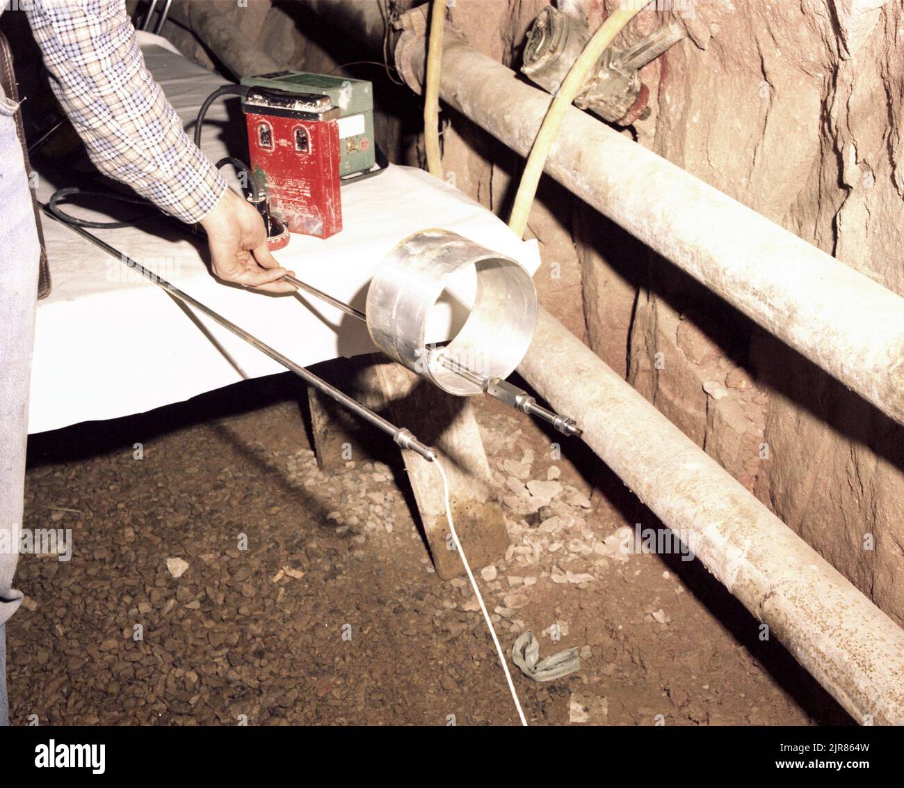 A800154 U12G GAS FRAC KINE FRAC GAUGE FINLEY(Project Engineer) JAN 22 ...