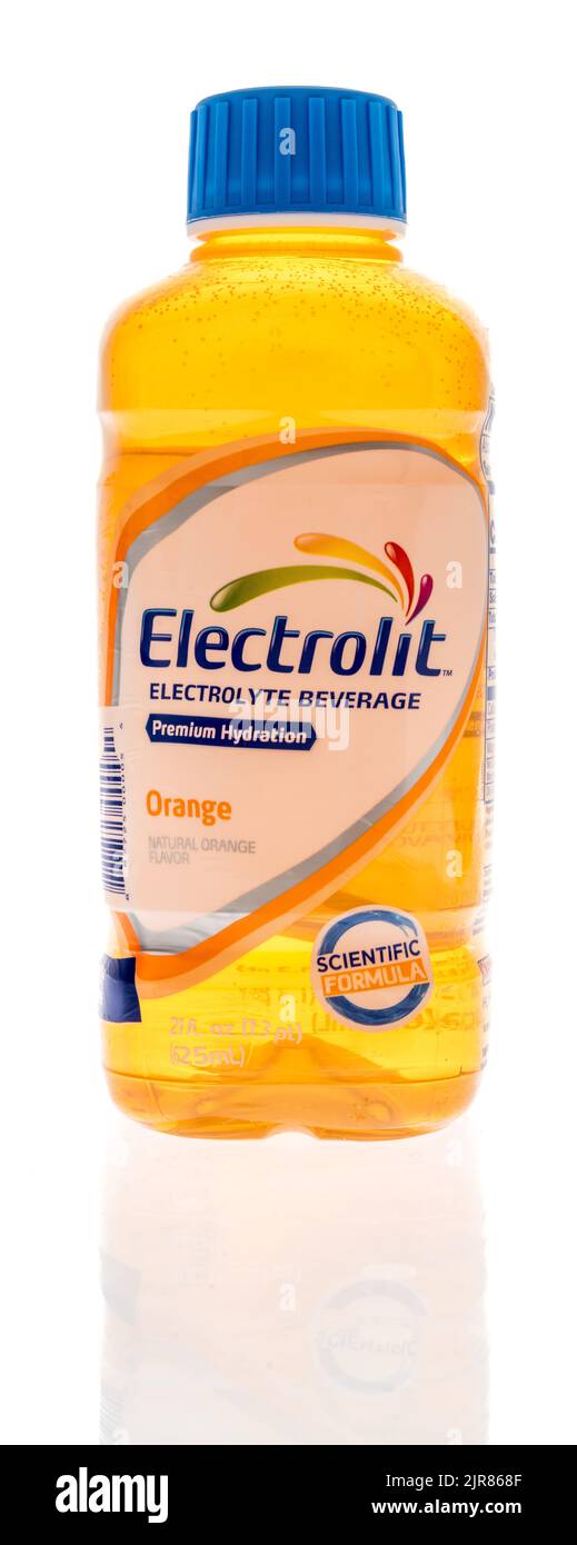 Electrolit hi-res stock photography and images - Alamy
