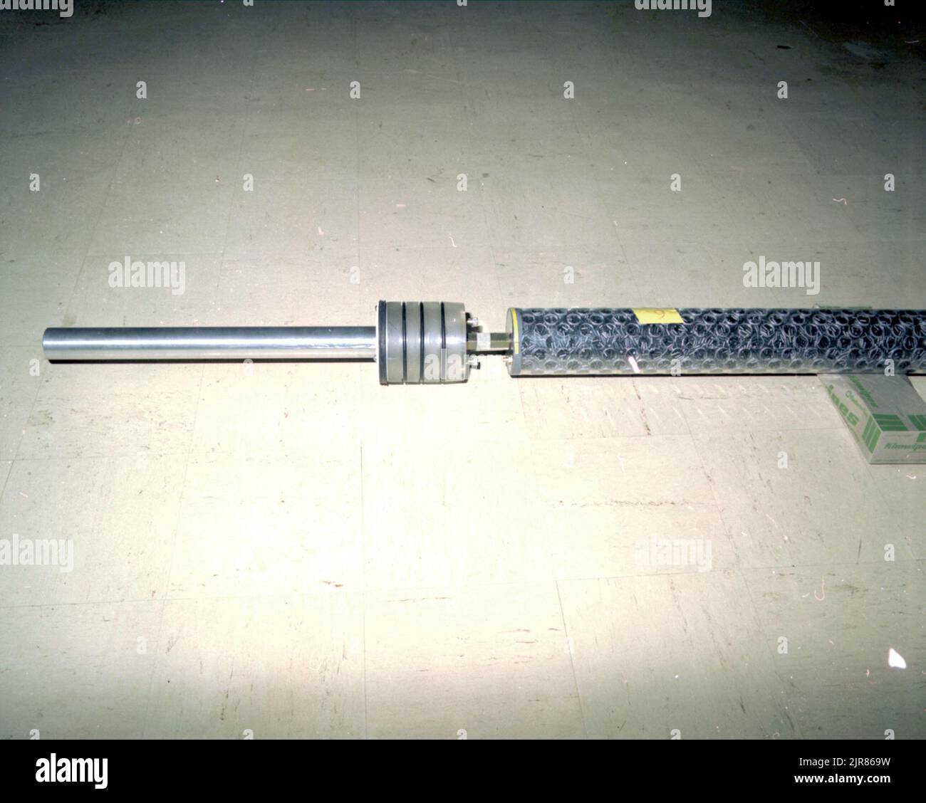 A800132 U12G GAS FRAC EXPLOSIVE TUBE ASSEMBLY PAUL COOPER(Project ...