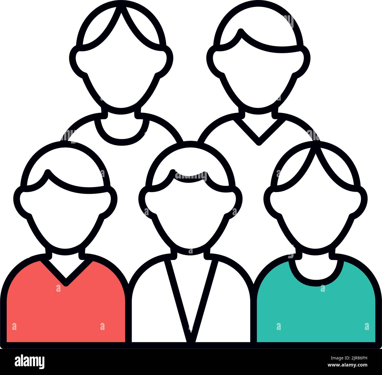 avatar people icon Stock Vector Image & Art - Alamy