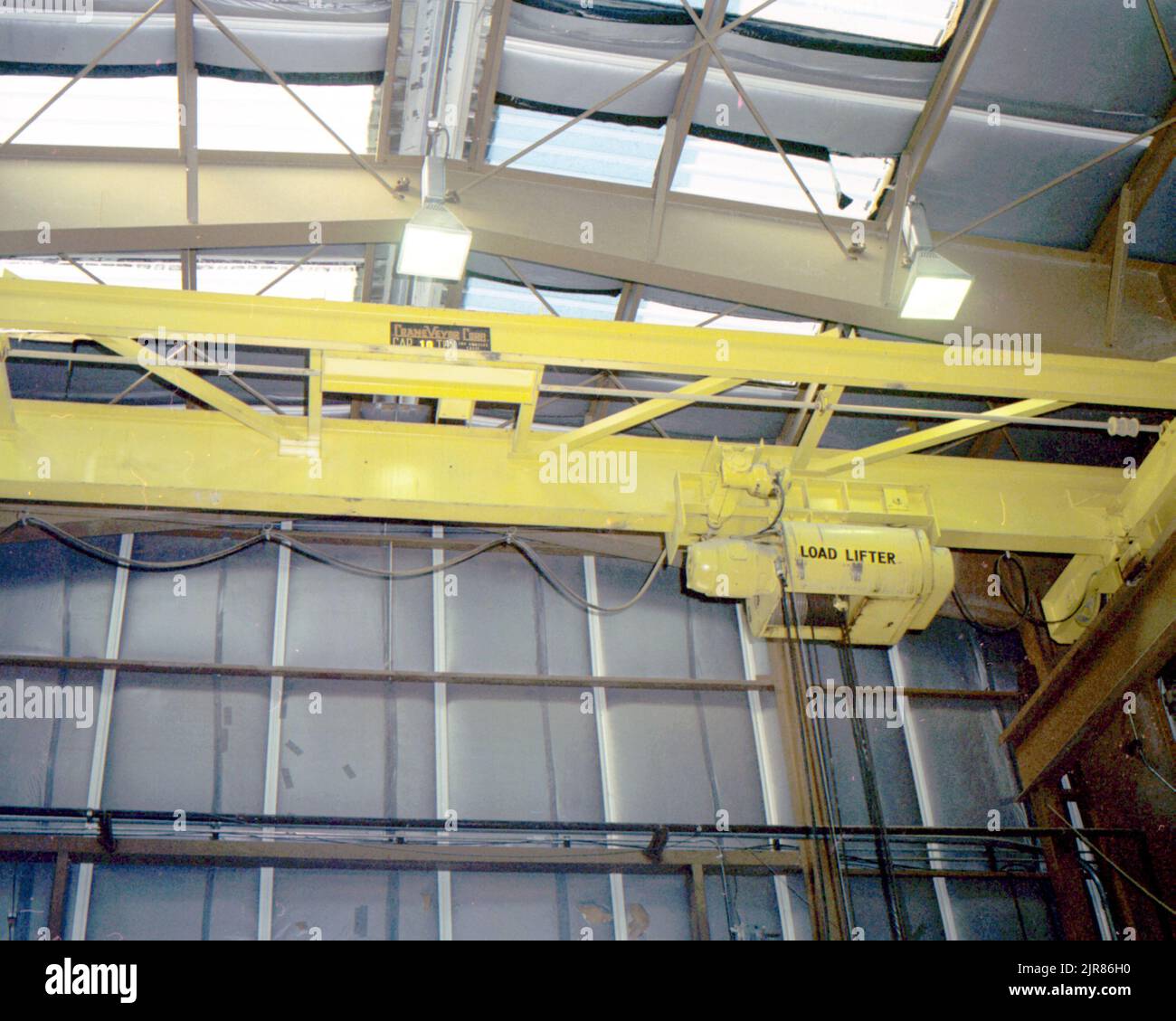 Load lifters hi-res stock photography and images - Alamy