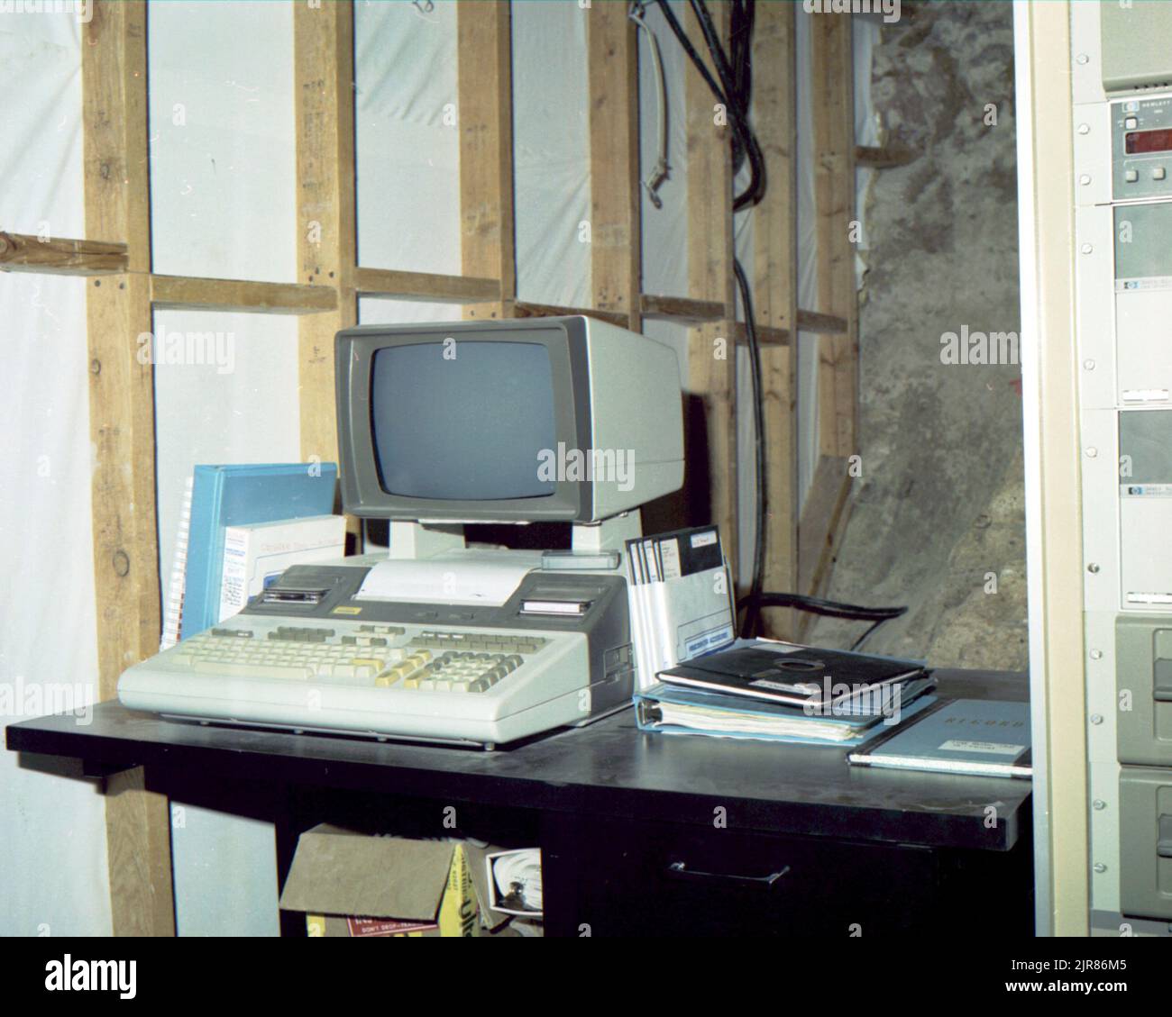 1972 computer hi-res stock photography and images - Alamy