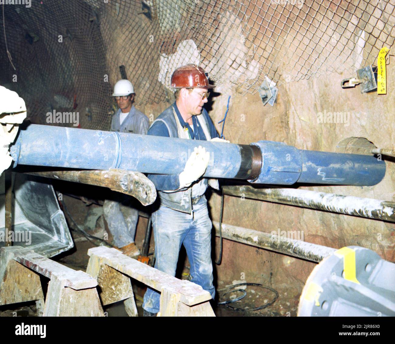 A790809 U12G GAS FRAC PIPE INSTALLATION LAWS(Project Engineer) OCT 31 ...