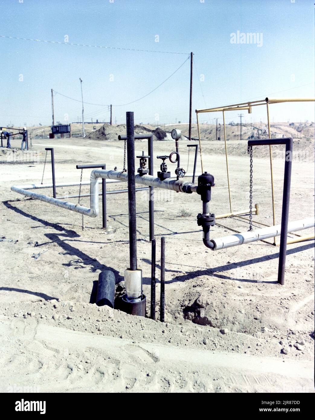 Steam testing hi-res stock photography and images - Alamy