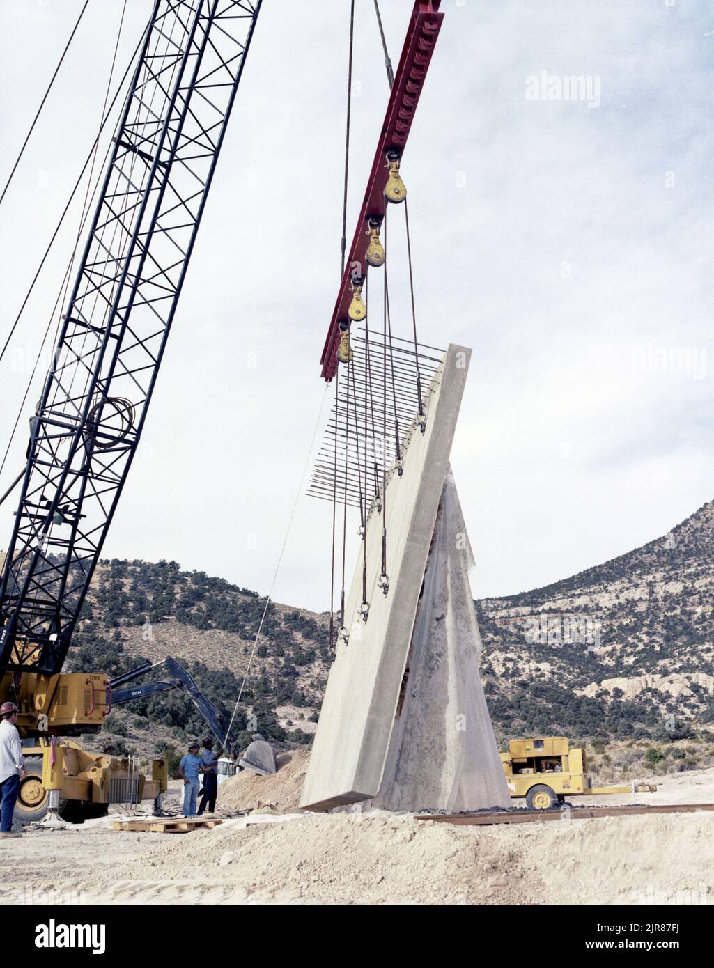 Engineer lab test concrete hi-res stock photography and images - Alamy