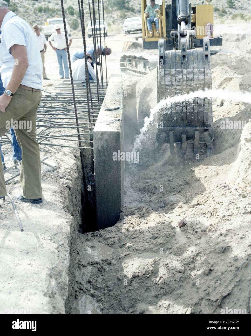 A790633 U12G NUTCRACKER #2 J BOYES (Project Engineer) OCT 3 79EG&G/NTS ...