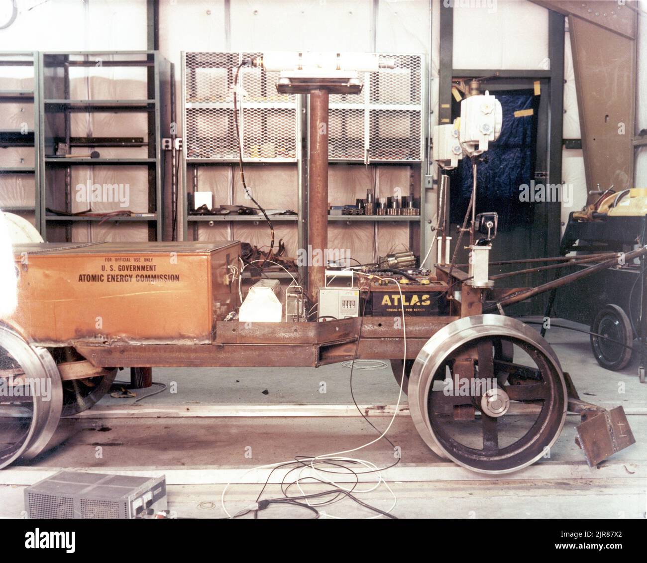Moon buggies hi-res stock photography and images - Alamy