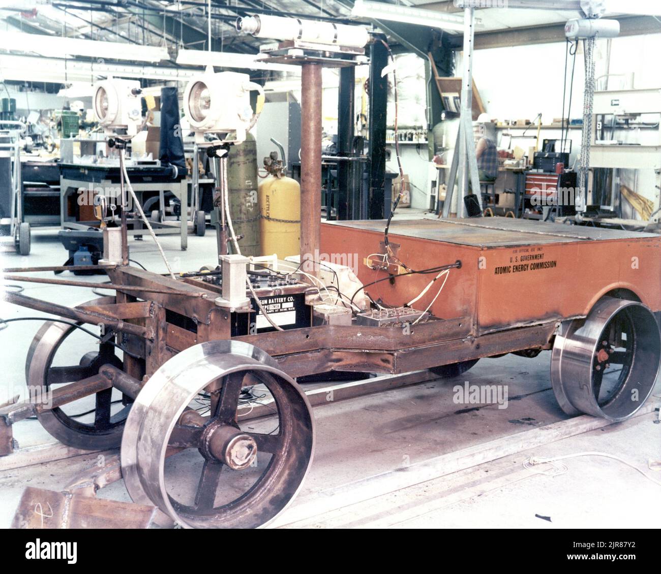 Moon buggies hi-res stock photography and images - Alamy
