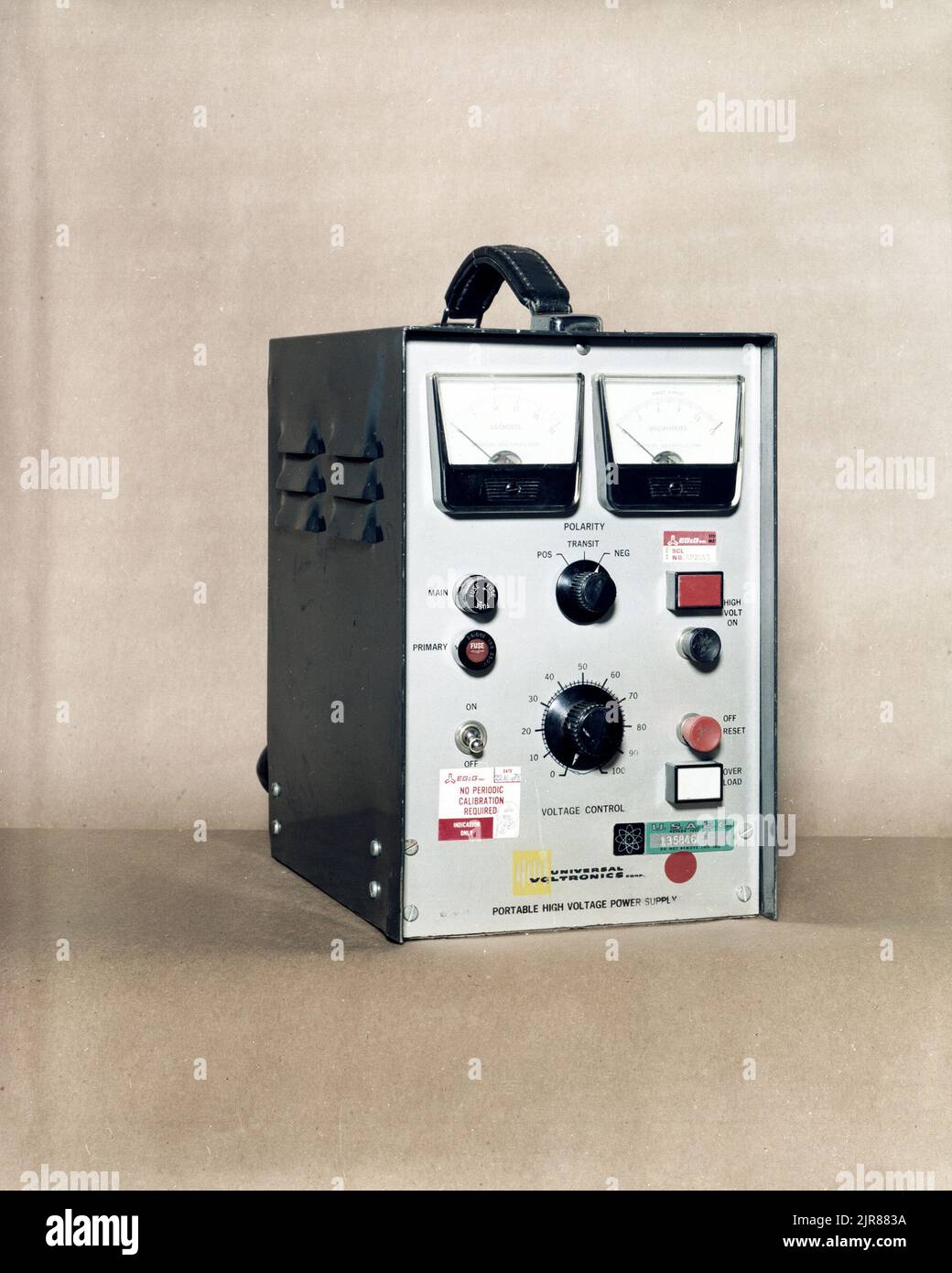 High voltage test lab hi-res stock photography and images - Alamy