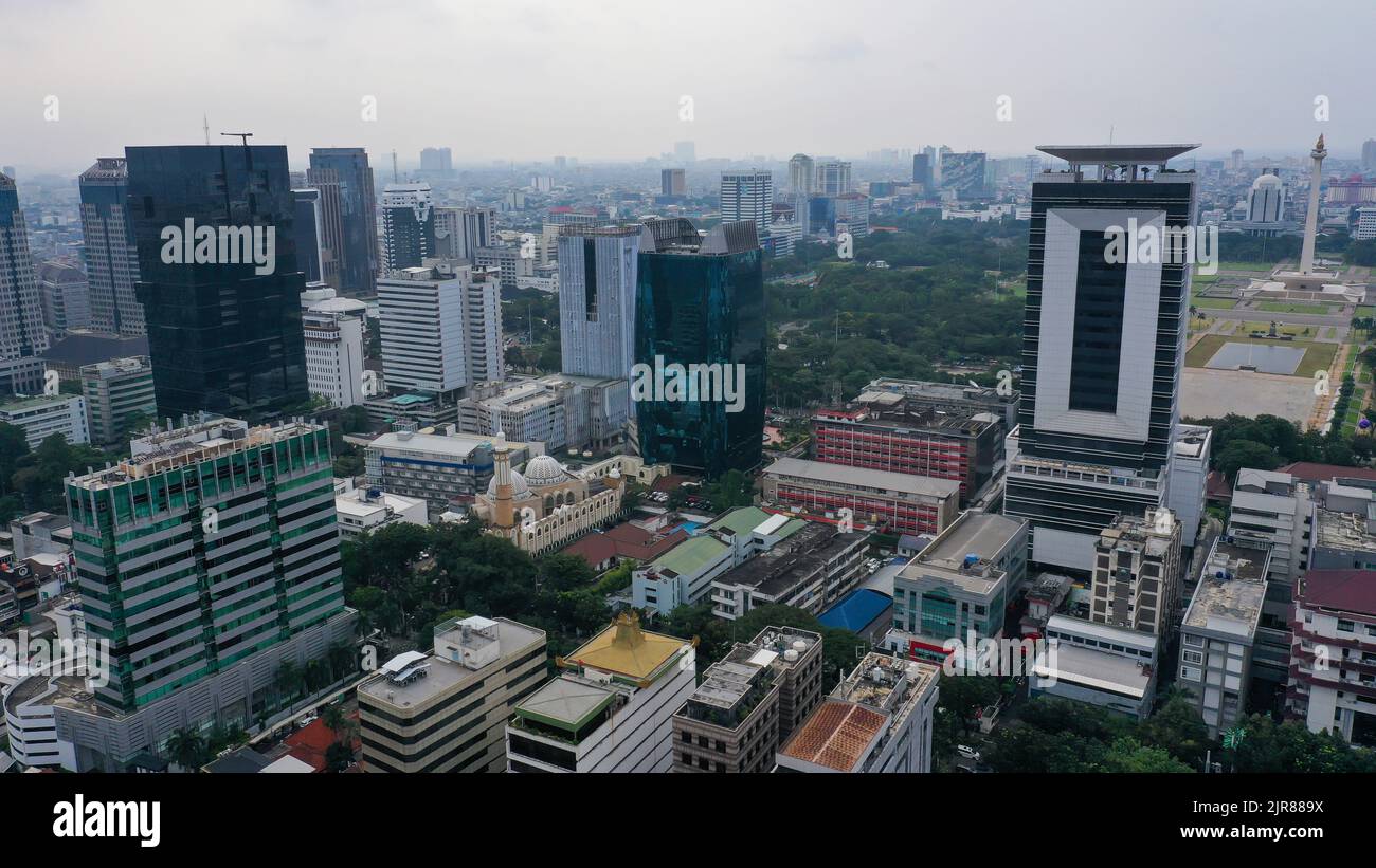 Jakarta officially the Special Capital Region of Jakarta, is the ...