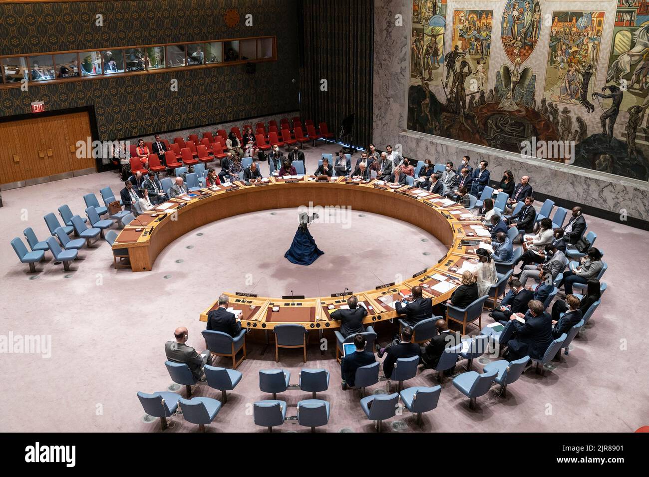 Council chinese presidency hi-res stock photography and images - Alamy