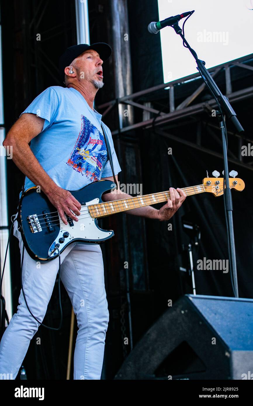 Brad merritt hi-res stock photography and images - Alamy