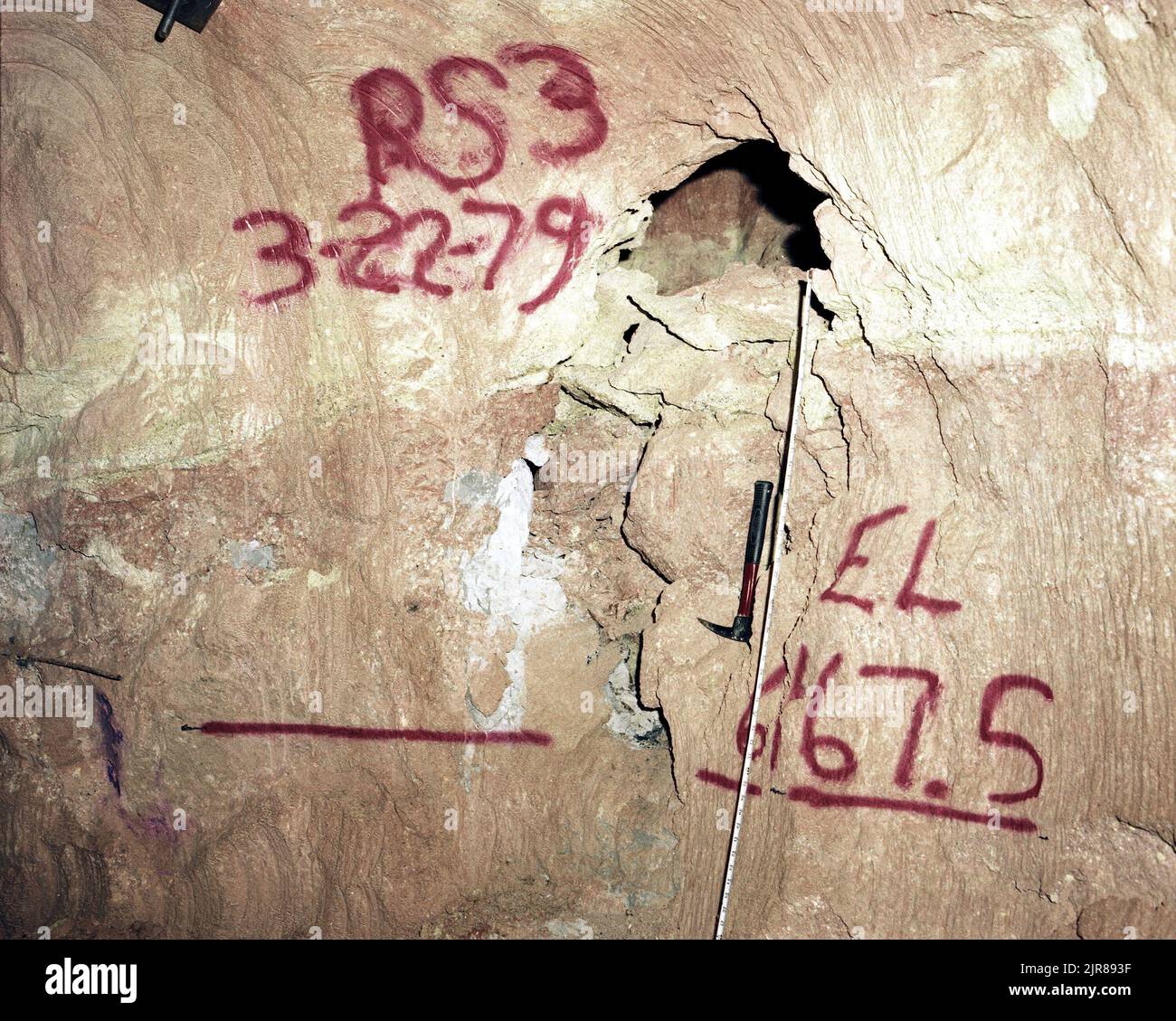 Nevada test site hi-res stock photography and images - Alamy