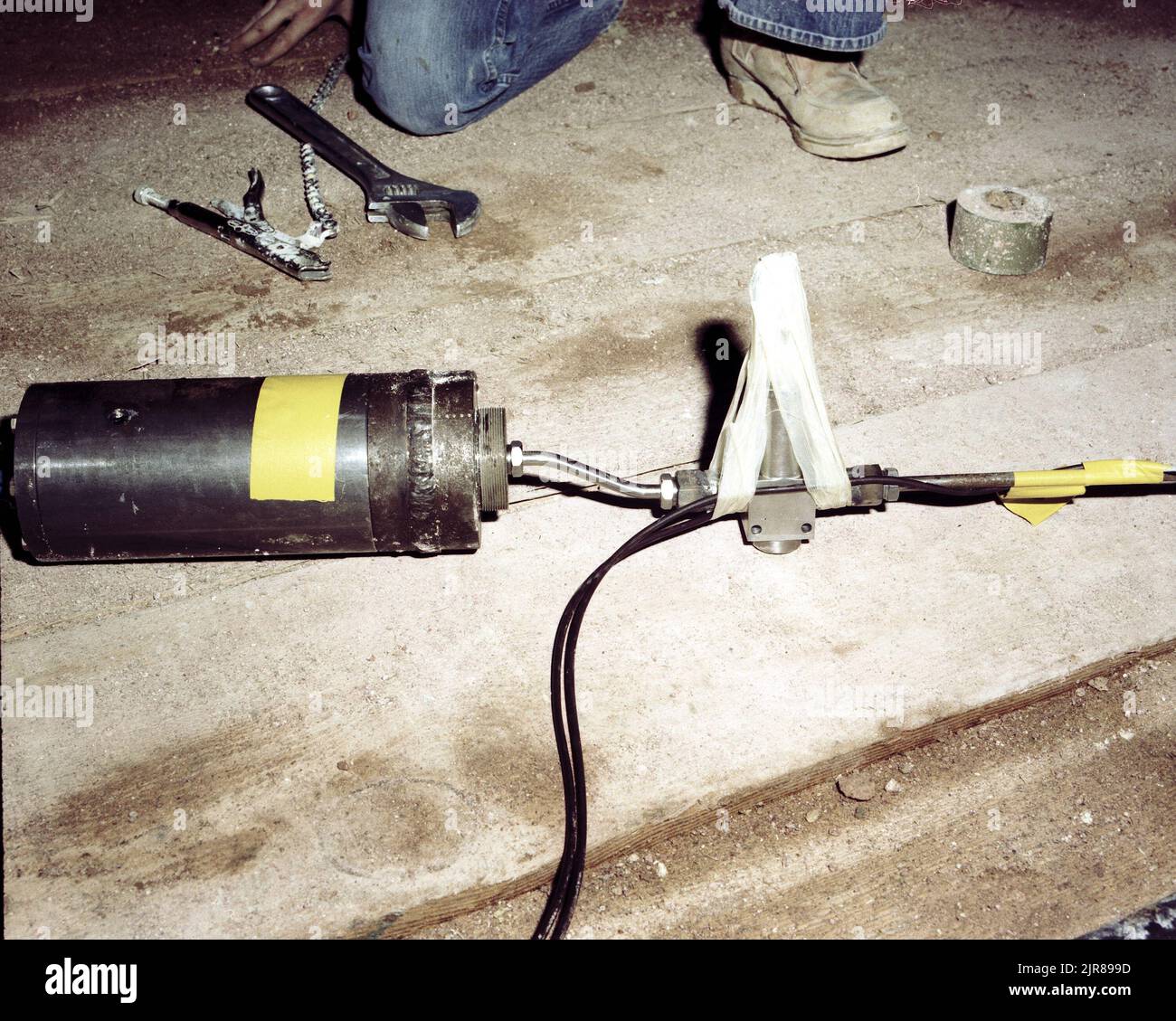 Grip tests hi-res stock photography and images - Alamy