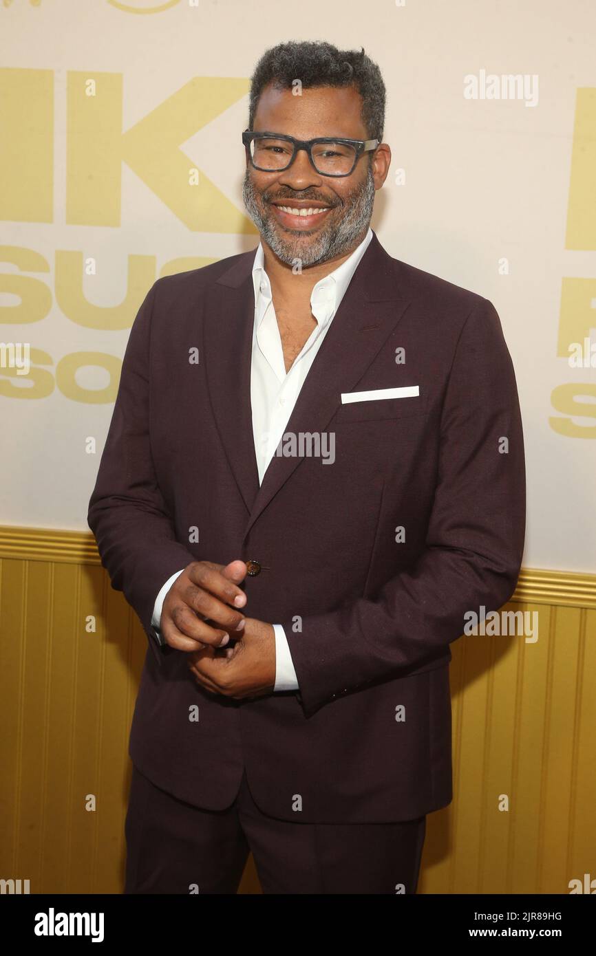 Los Angeles, Ca. 22nd Aug, 2022. Jordan Peele at the LA premiere of ...