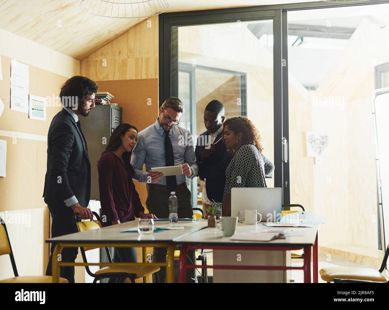 Possible meeting hi-res stock photography and images - Alamy