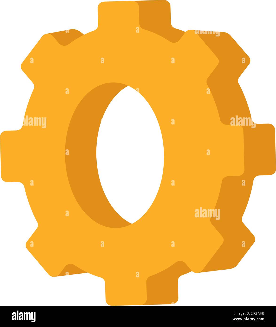 gear cogwheel icon Stock Vector Image & Art - Alamy