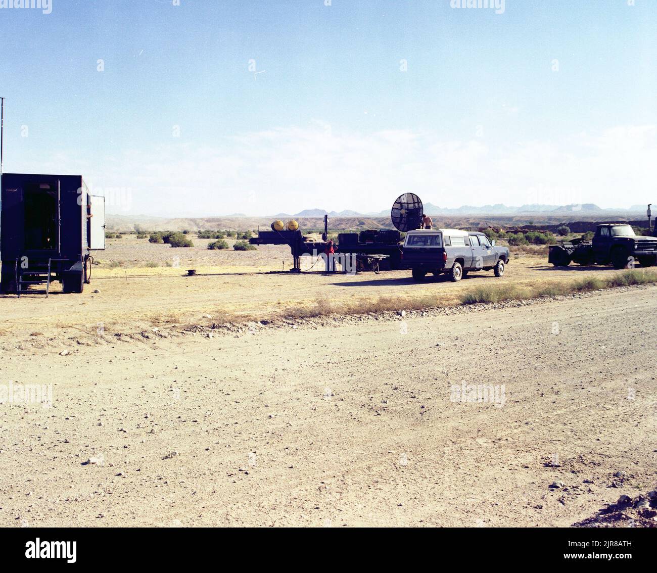 A781169 PLANET RANCH, AZ MISER'S BLUFF TOM TAKAHASHI (Project Engineer ...