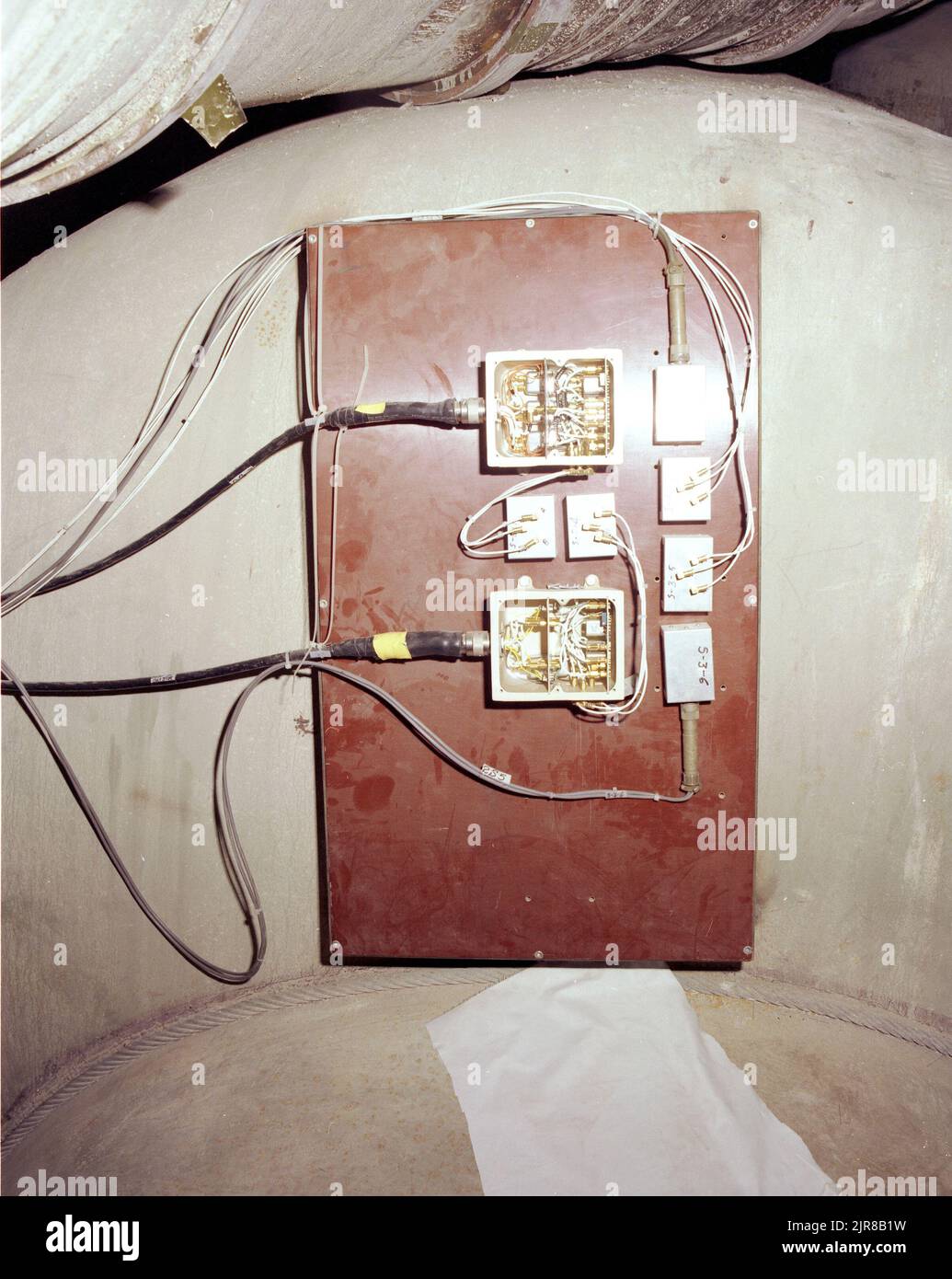 A781098 U12N DIABLO HAWK DIGITAL ALCOVE JOHN ALLEN (Project Engineer ...