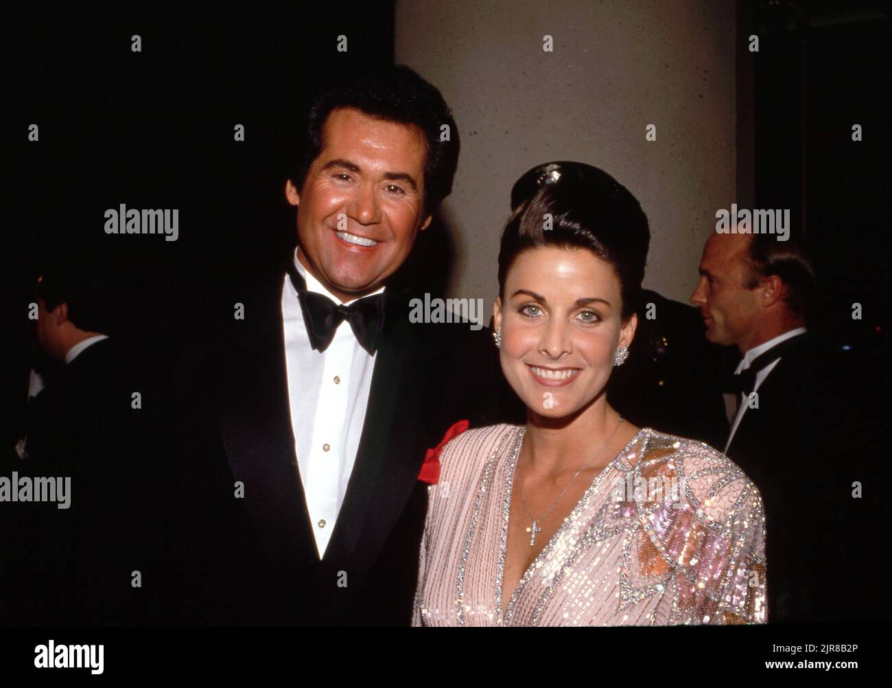 Wayne newton 1990 hi-res stock photography and images - Alamy