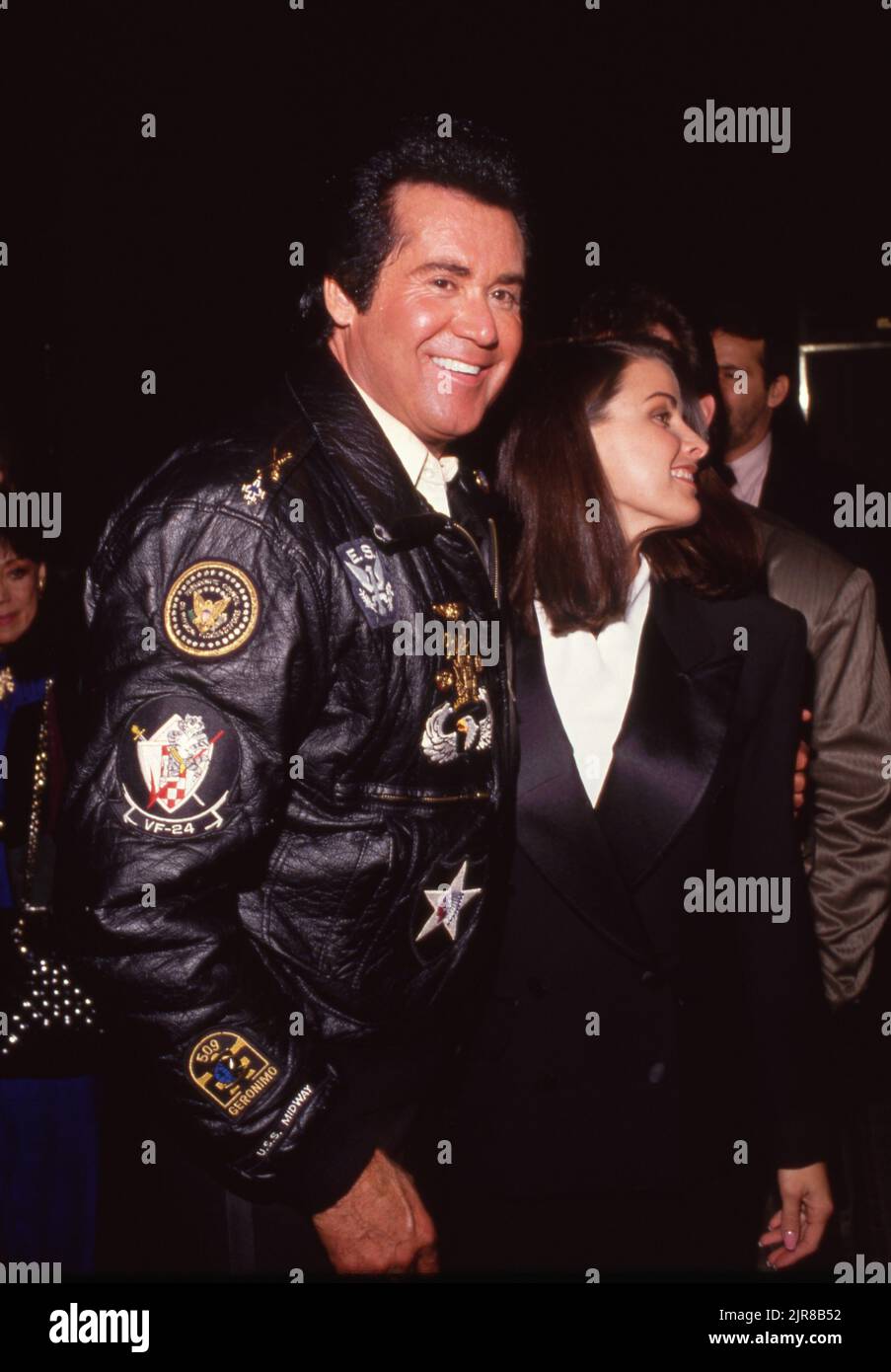 Wayne newton 1990 hi-res stock photography and images - Alamy