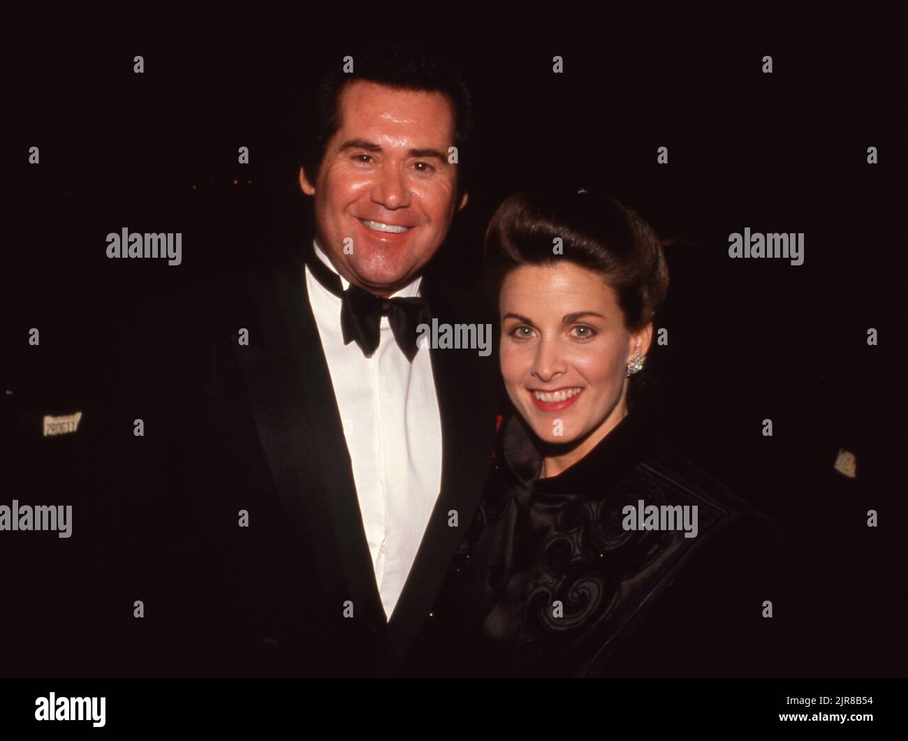 Wayne Newton and Marla Heasley at the 18th Annual American Film ...