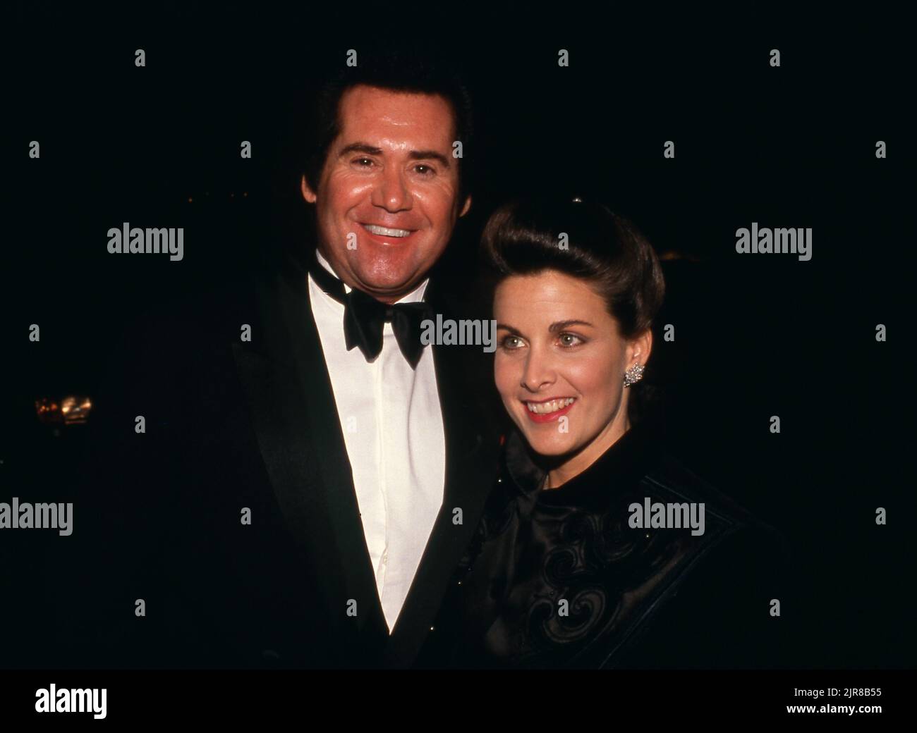 Wayne Newton and Marla Heasley at the 18th Annual American Film ...