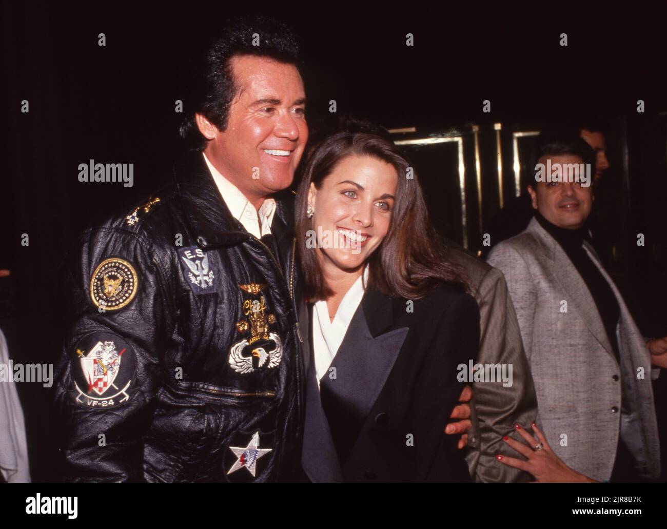 Wayne newton 1990 hi-res stock photography and images - Alamy