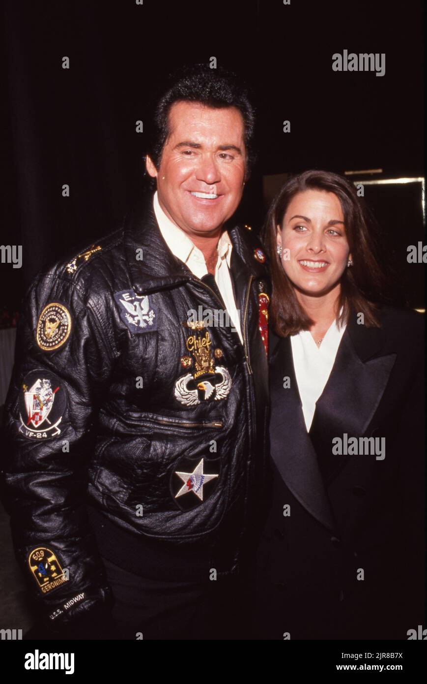 Wayne newton 1990 hi-res stock photography and images - Alamy