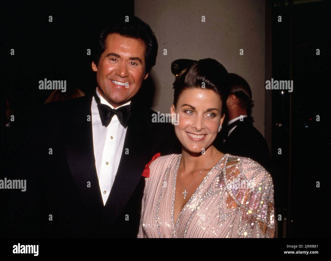 Wayne newton 1990 hi-res stock photography and images - Alamy