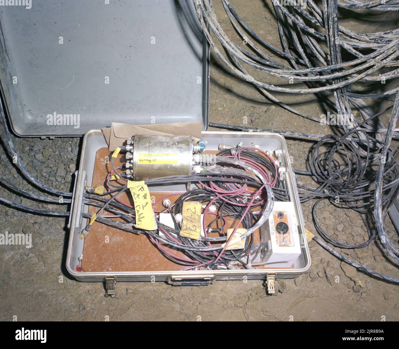 A781033 U12G GAS FRAC FINAL ARMING AL CHURCH (Project Engineer) AUG 21 ...