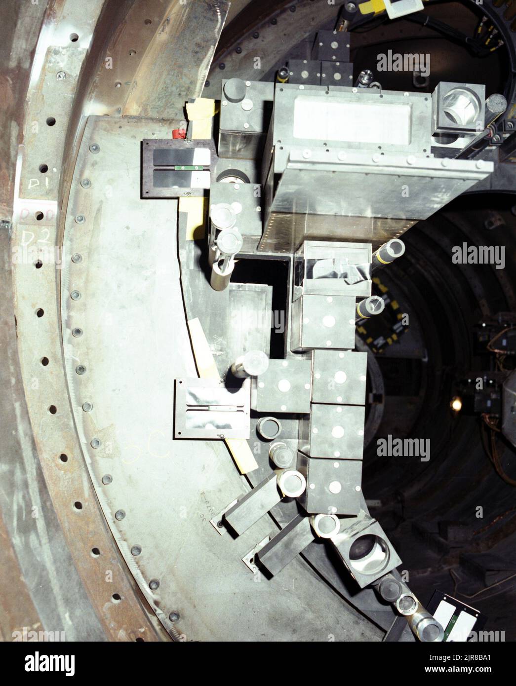 A780981 U12N DIABLO HAWK X-RAY FILM PLACEMENT F. DEAN (Project Engineer ...