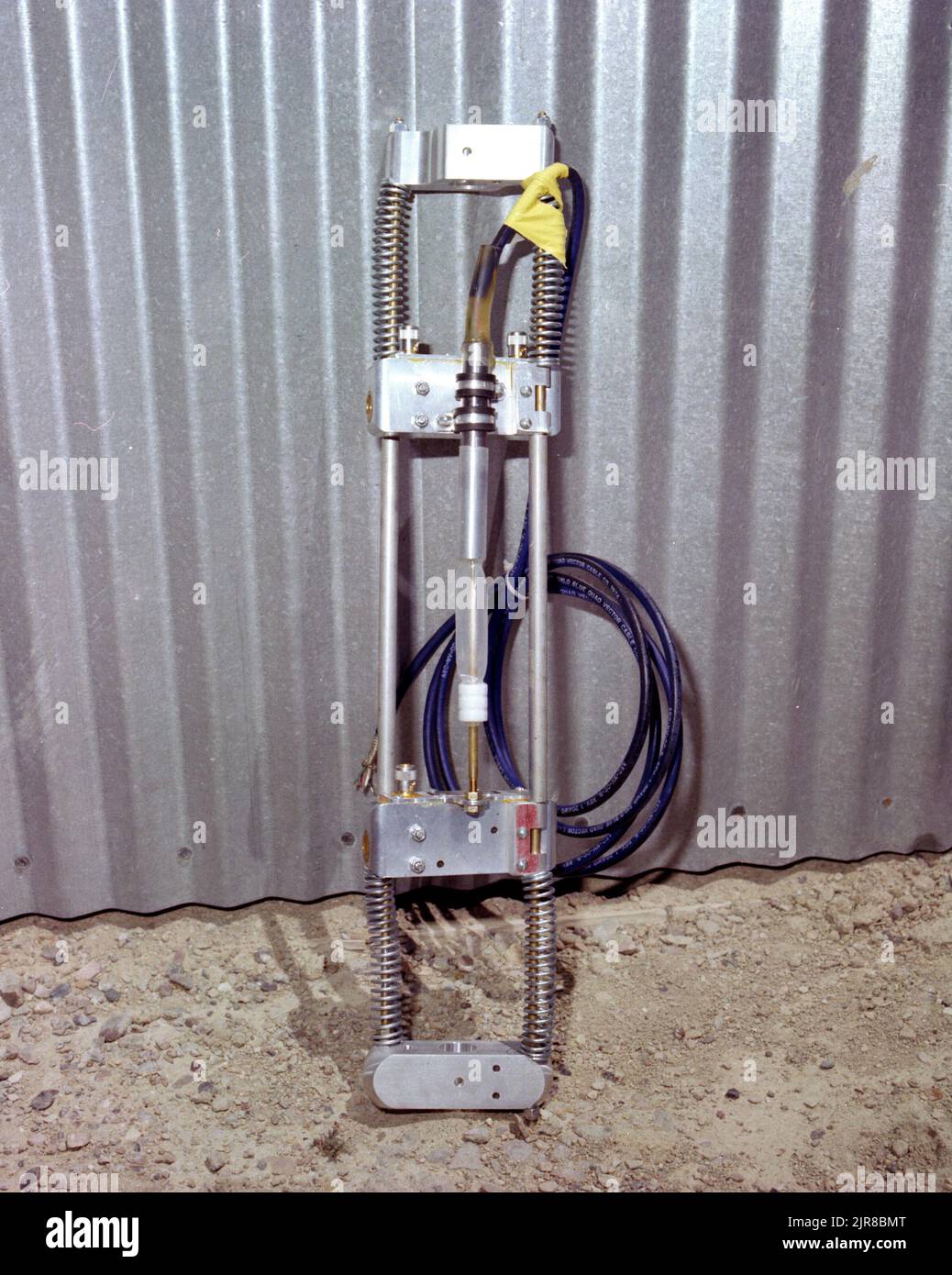 A780876 ROCK SPRINGS, WY OIL SHALE PROJECT BOB BEASLEY (Project ...