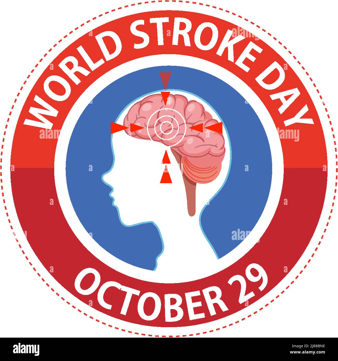 World stroke day 29 october hi-res stock photography and images - Alamy