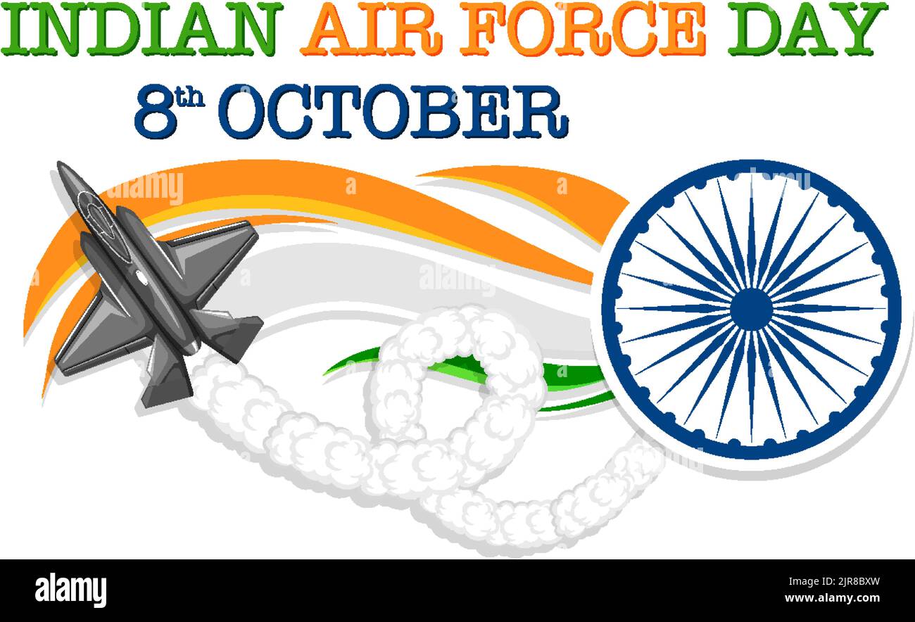 Indian air force logo Stock Vector Images - Alamy