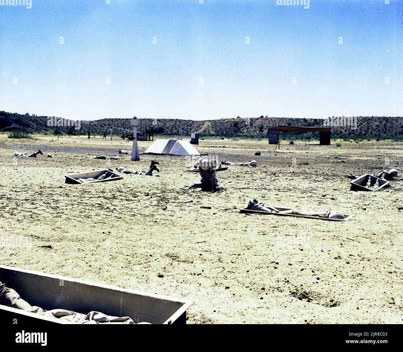 A780779 PLANET RANCH, AZ MISER'S BLUFF #1 TAKAHASHI (Project Engineer ...