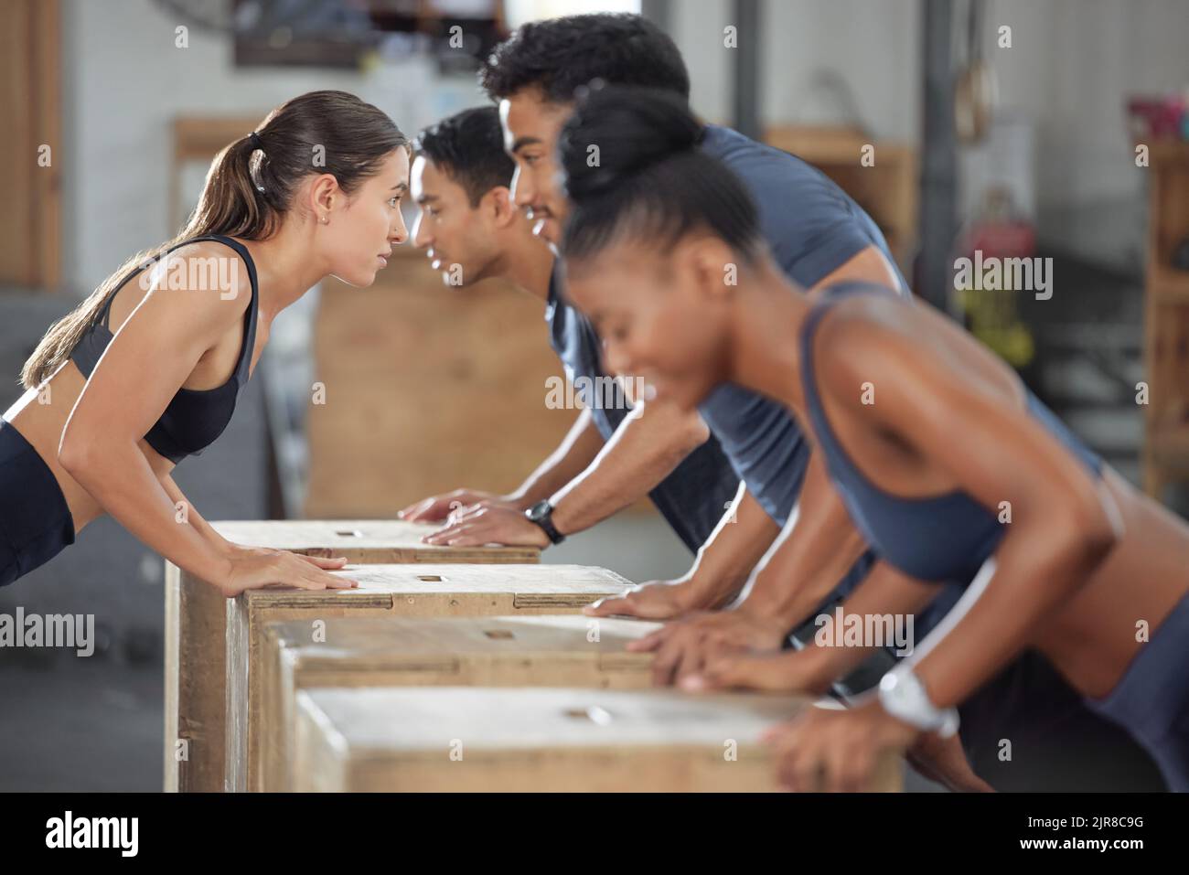 Fitness, exercise and accountability group training and exercising ...