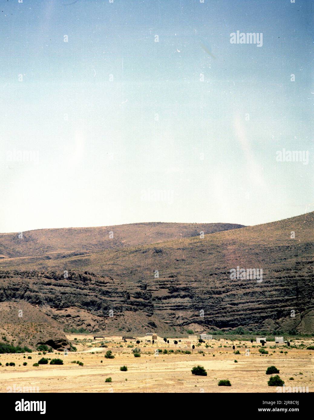 A780772 PLANET RANCH, AZ MISER'S BLUFF #1 TAKAHASHI (Project Engineer ...