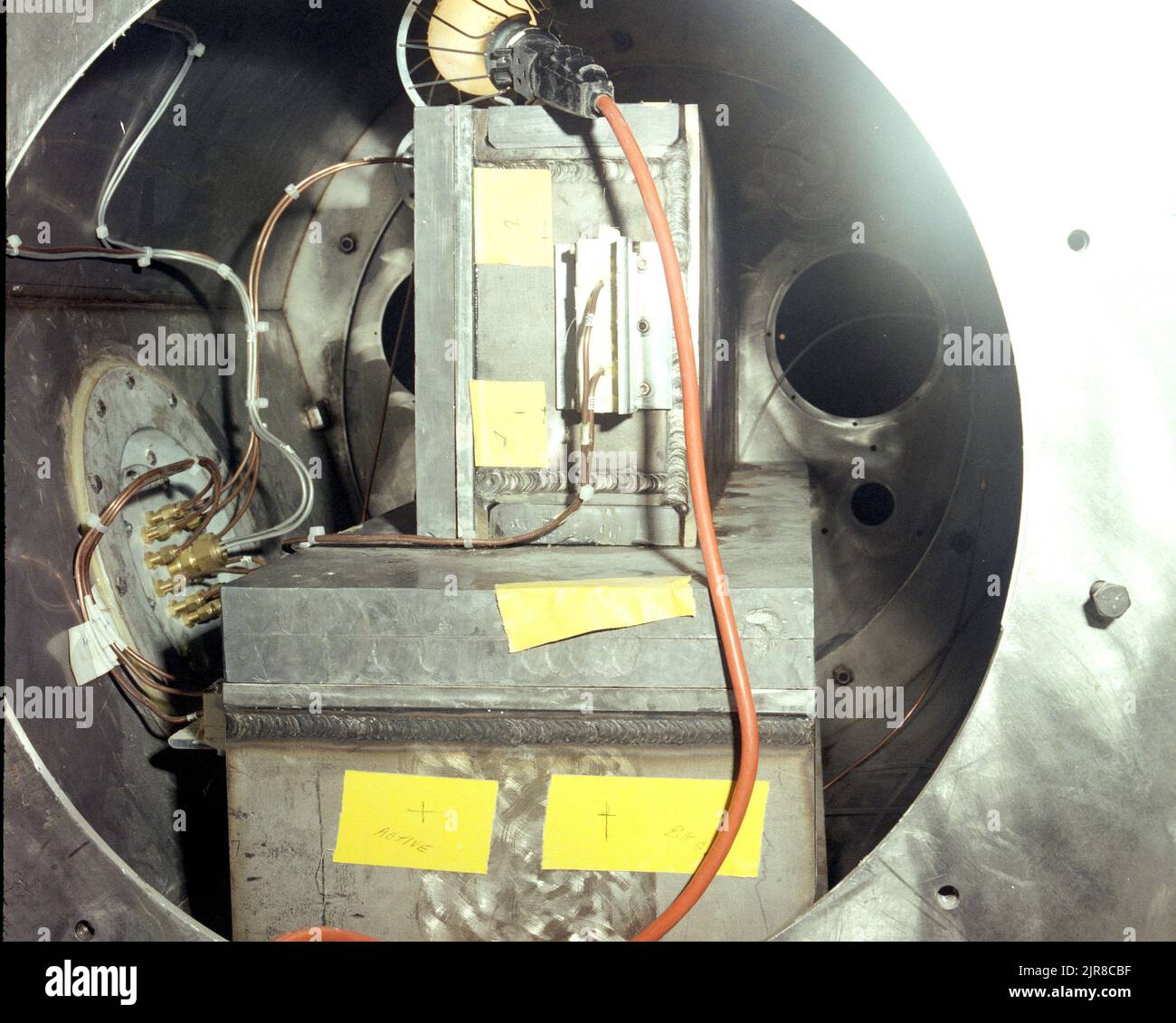 A780727 U12N DIABLO HAWK EMP DRIFT JOHN ALLEN (Project Engineer) MAY 4 ...