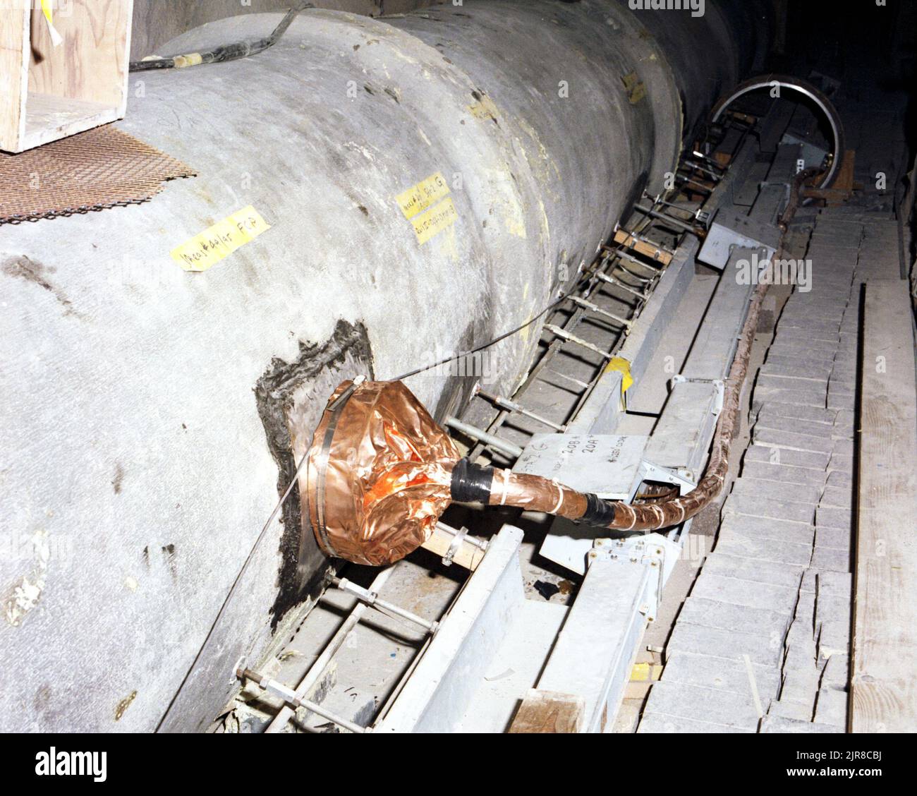 A780721 U12N DIABLO HAWK EMP DRIFT JOHN ALLEN (Project Engineer) MAY 4 ...