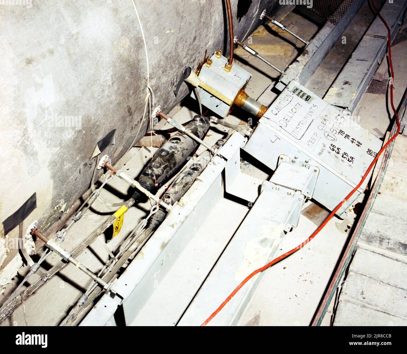 A780722 U12N DIABLO HAWK EMP DRIFT JOHN ALLEN (Project Engineer) MAY 4 ...